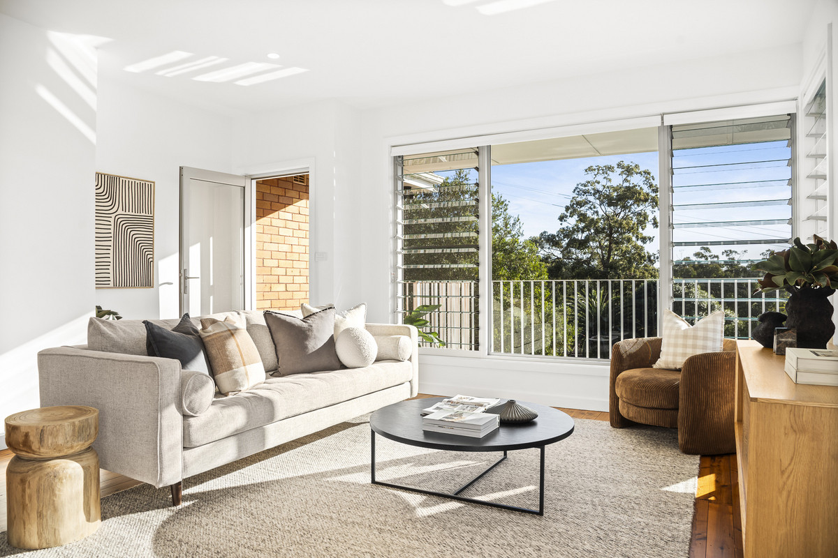 Renovated Family Living with Sunlight & Style – FOUND it. - FOUND