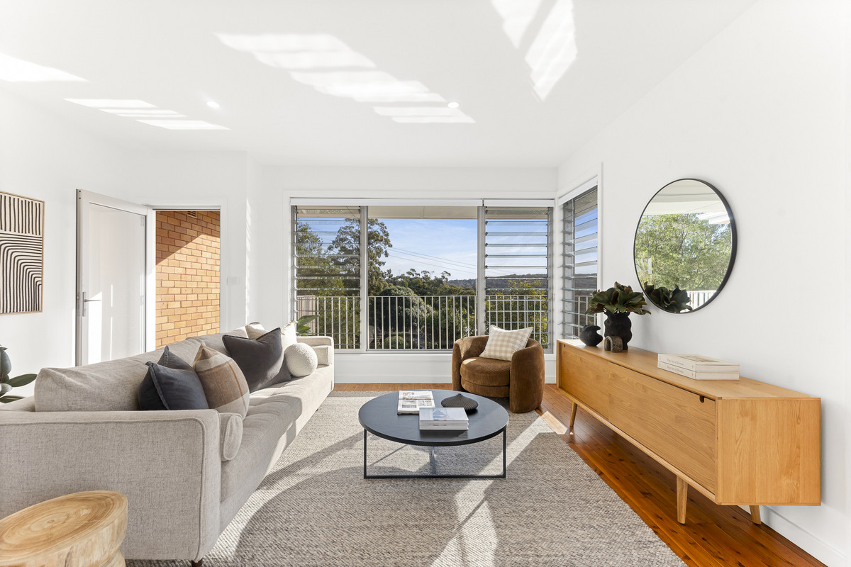 Renovated Family Living with Sunlight & Style – FOUND it. - FOUND